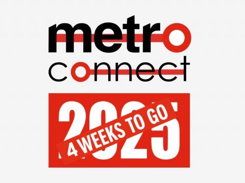 Metro Connect 2025: Four Weeks to Go! - The all-in-one digital ...